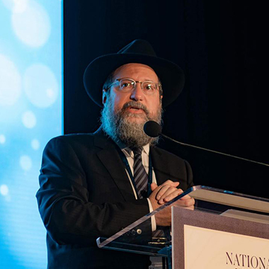 Rabbi Efraim Mintz – Tamim Academy